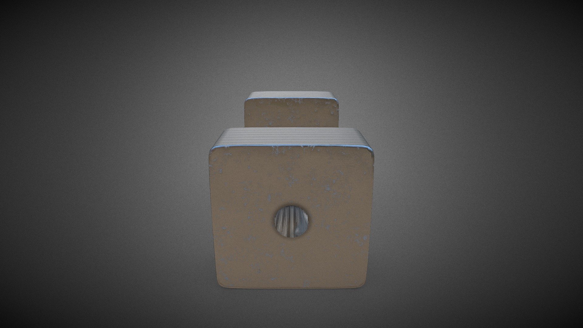 Ganteli - 3D model by foxlogx [7502c3d] - Sketchfab