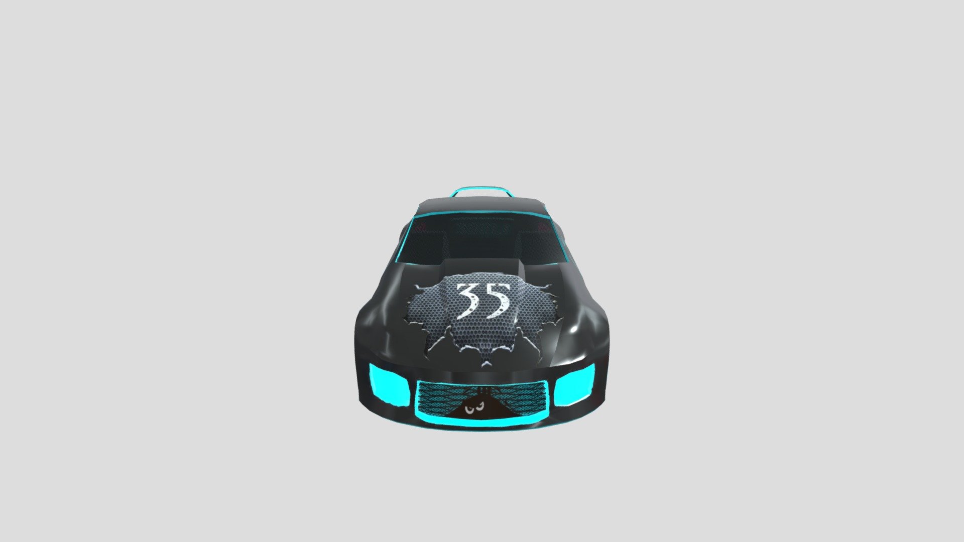 UV_CAR - Download Free 3D model by gustavo.campos [7502cad] - Sketchfab