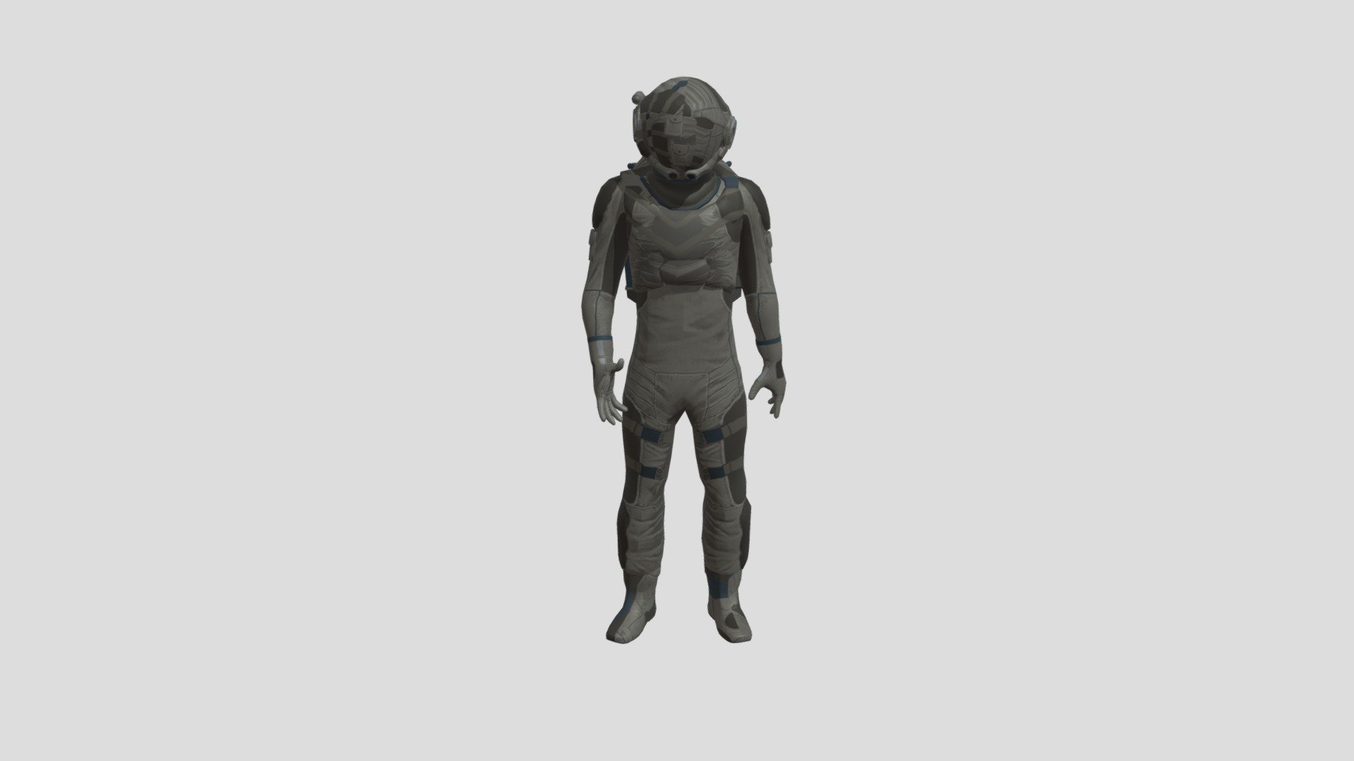 Mocap Data Retargeting Clean Up (VR Animation ) - 3D model by Nayeem ...