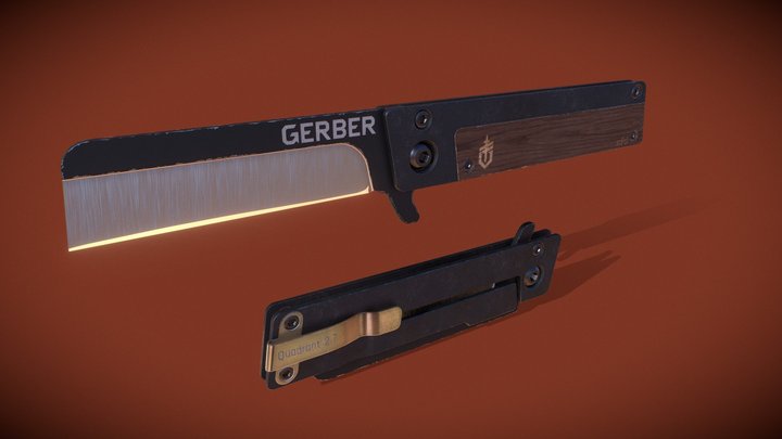 Gerber 3D models - Sketchfab