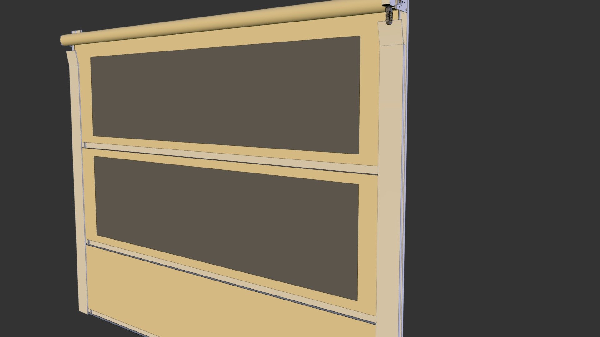 vertical face - 3D model by RemyMassip [7503d27] - Sketchfab