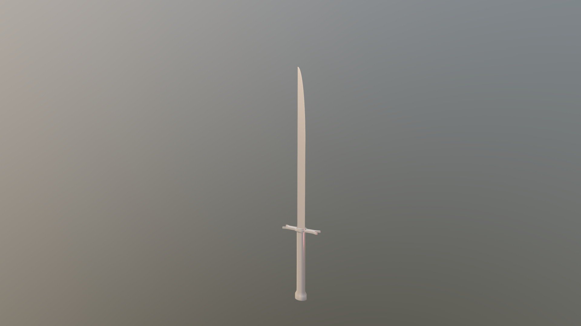 grossmesser - Download Free 3D model by REAPZ5 [75043e1] - Sketchfab