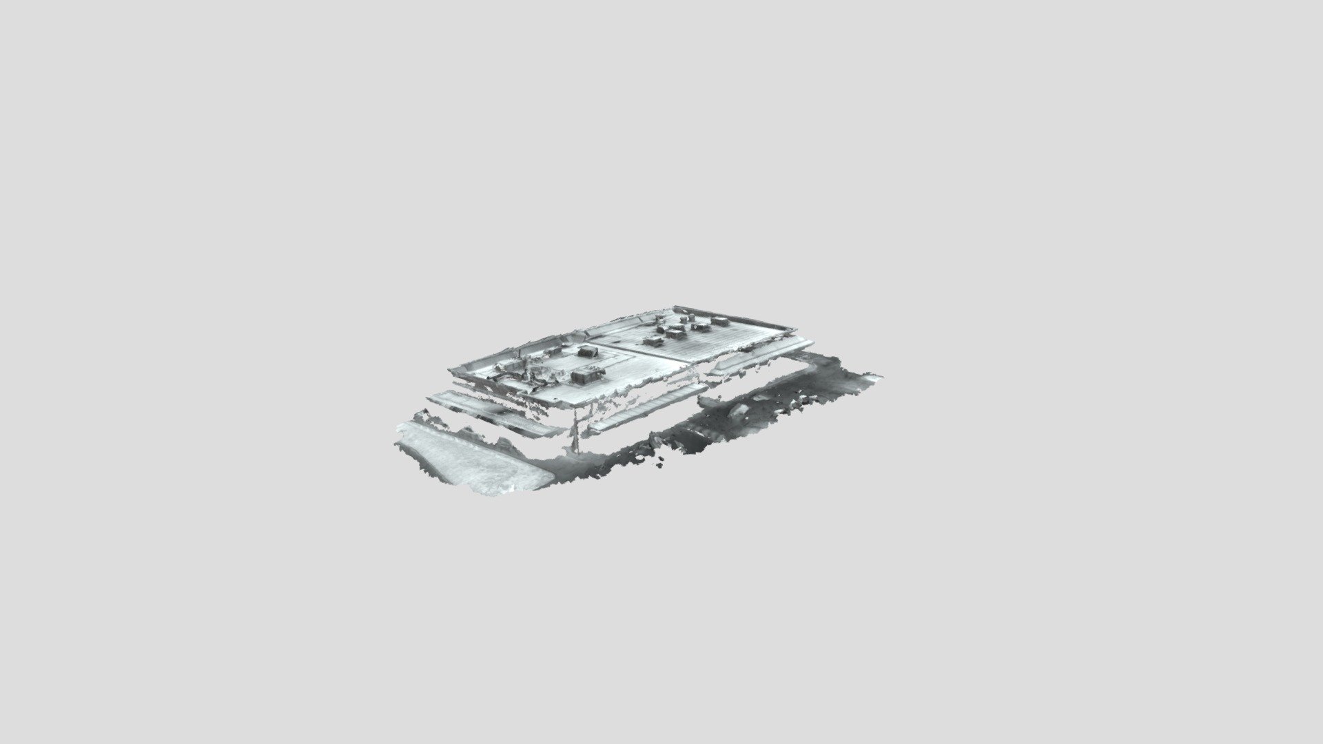 2313 US 1 Thermal 3D Model obj - 3D model by DirkWelsh [7505a18 ...