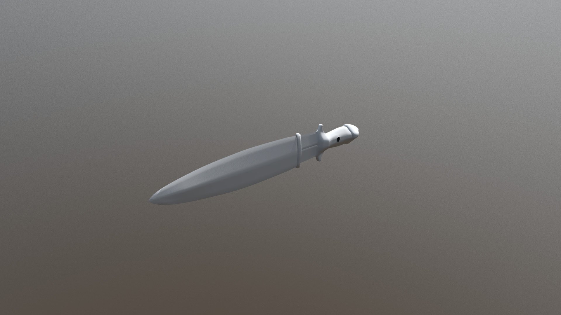 Dagger - 3D model by obasm [7505b20] - Sketchfab