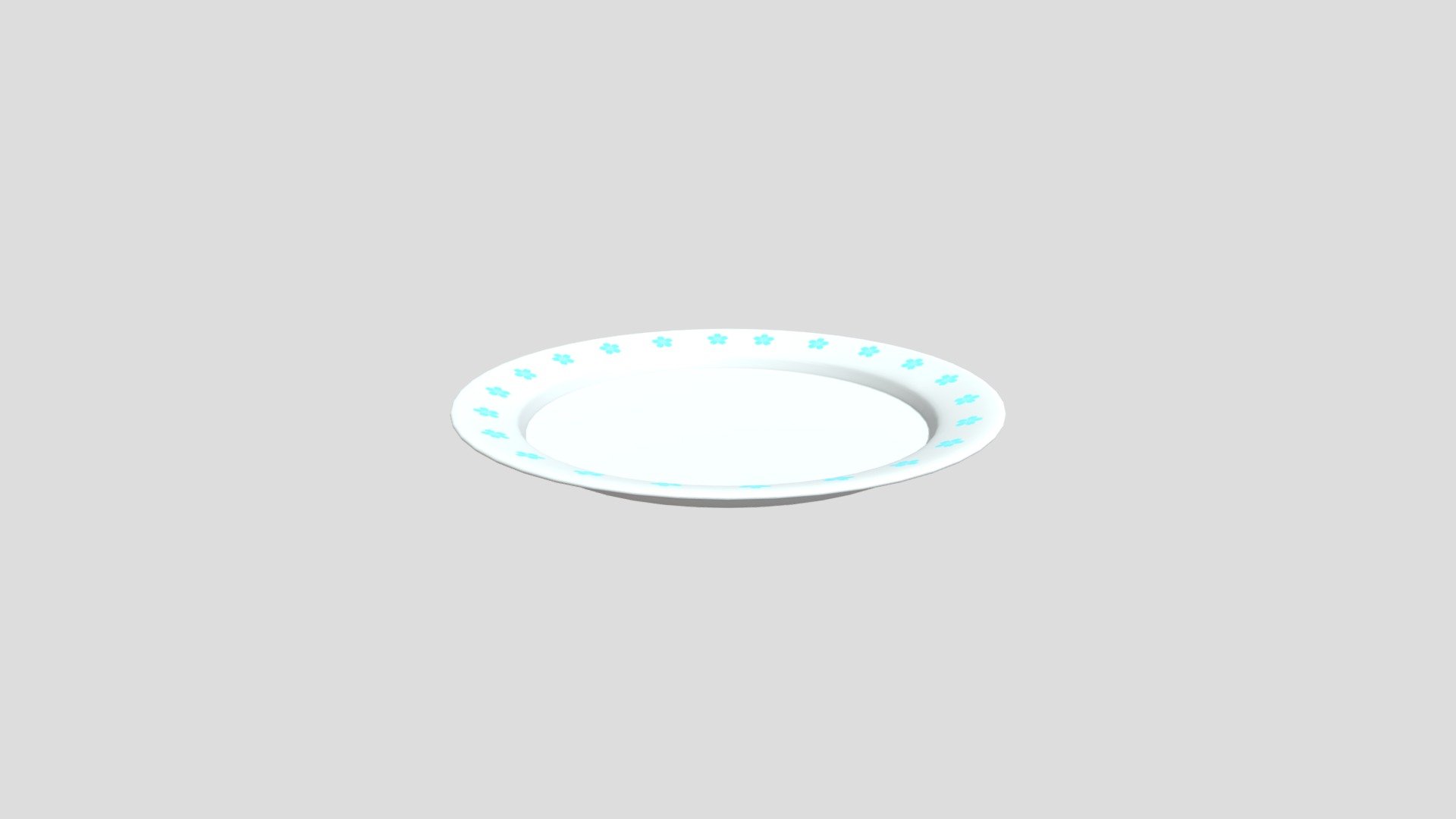 Side Plate - Download Free 3D model by KevinDP [7505f32] - Sketchfab