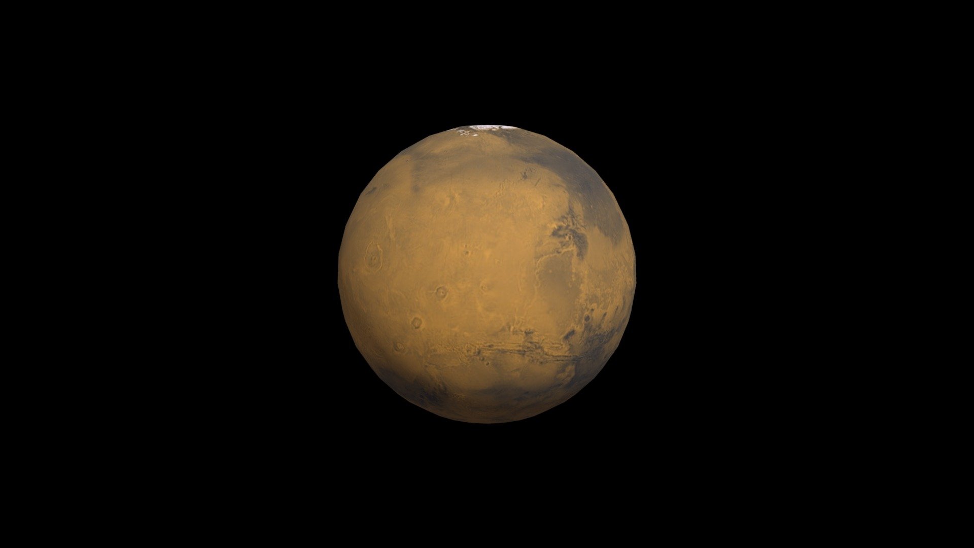 Planet Mars - Download Free 3D model by Pichael Productions ...