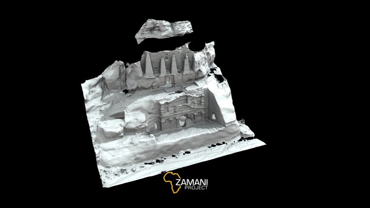 Siq 3D models - Sketchfab