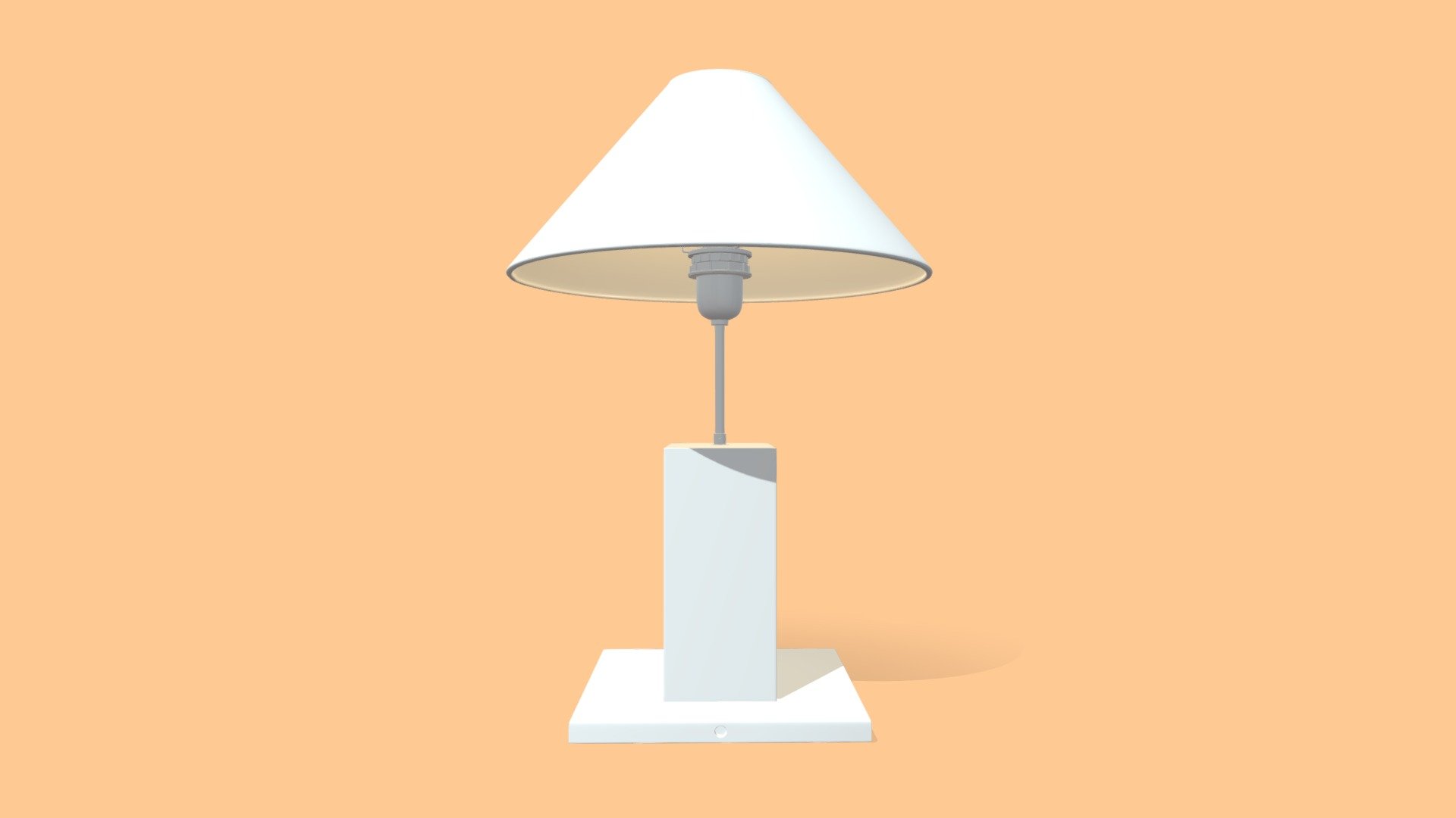 Lamp_01 - Download Free 3D model by Maksim Kostyaev (@Kostyaev_Assets ...