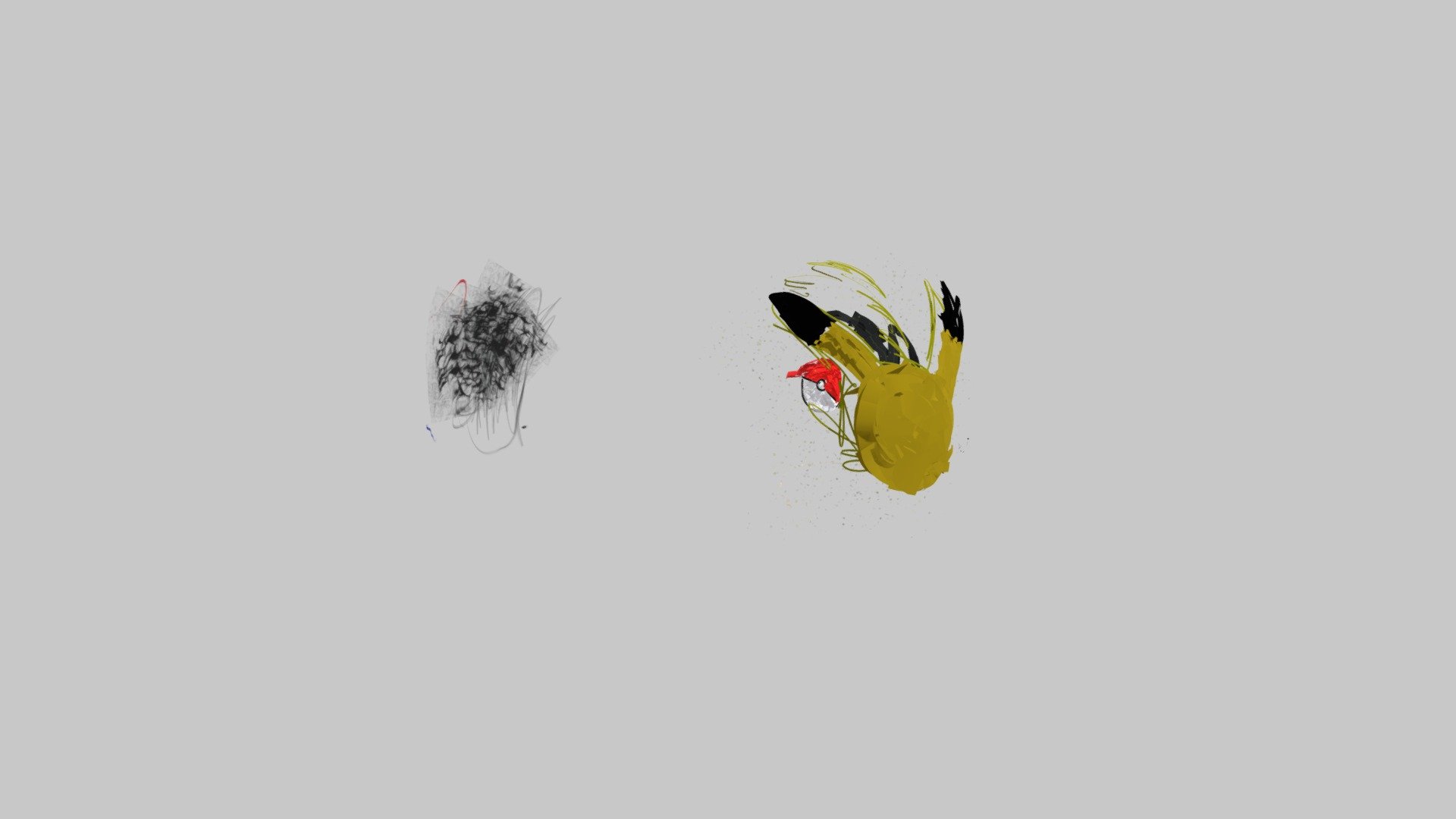 hayato pokemon - 3D model by 1310 [750929d] - Sketchfab