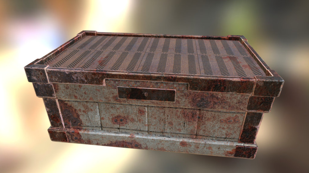 storage.unity - 3D model by ifk [7509d57] - Sketchfab