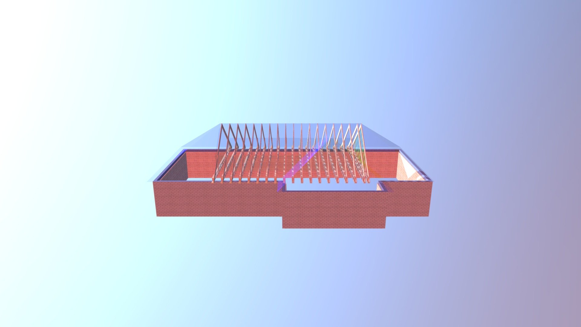 AMRANE - 3D model by CIBBA [750cfd4] - Sketchfab