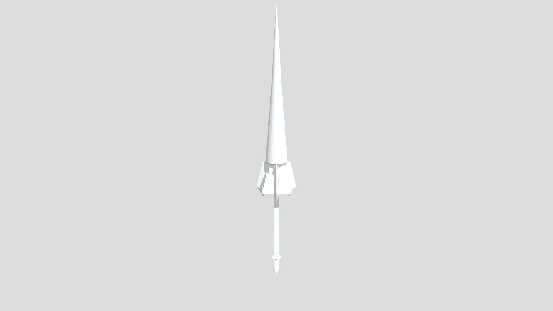 Lance - 3D model by JinChan [750e118] - Sketchfab