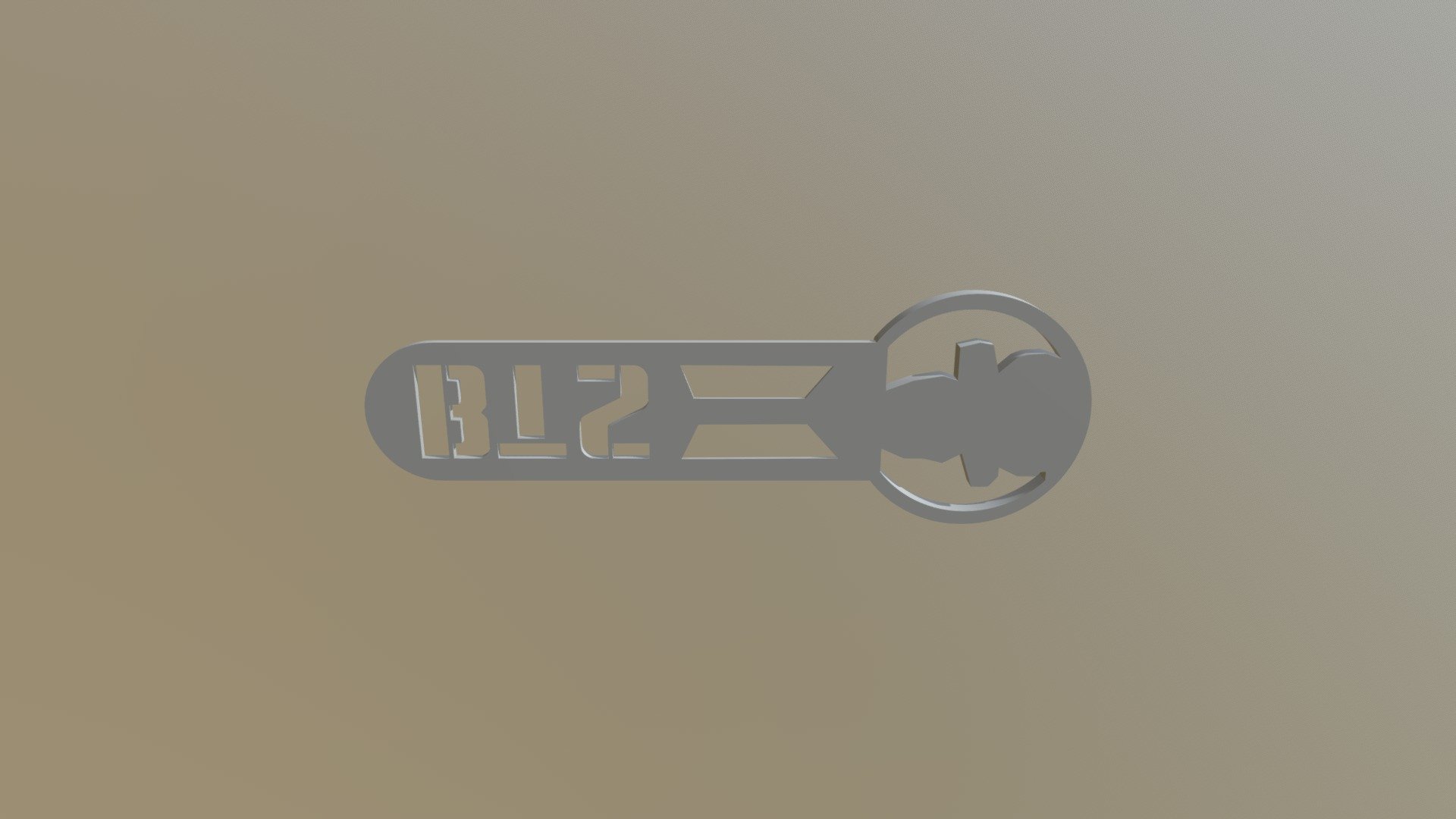 BTS_J-Hope_bookmark - 3D model by Sciencefun3141 [750e4bb] - Sketchfab