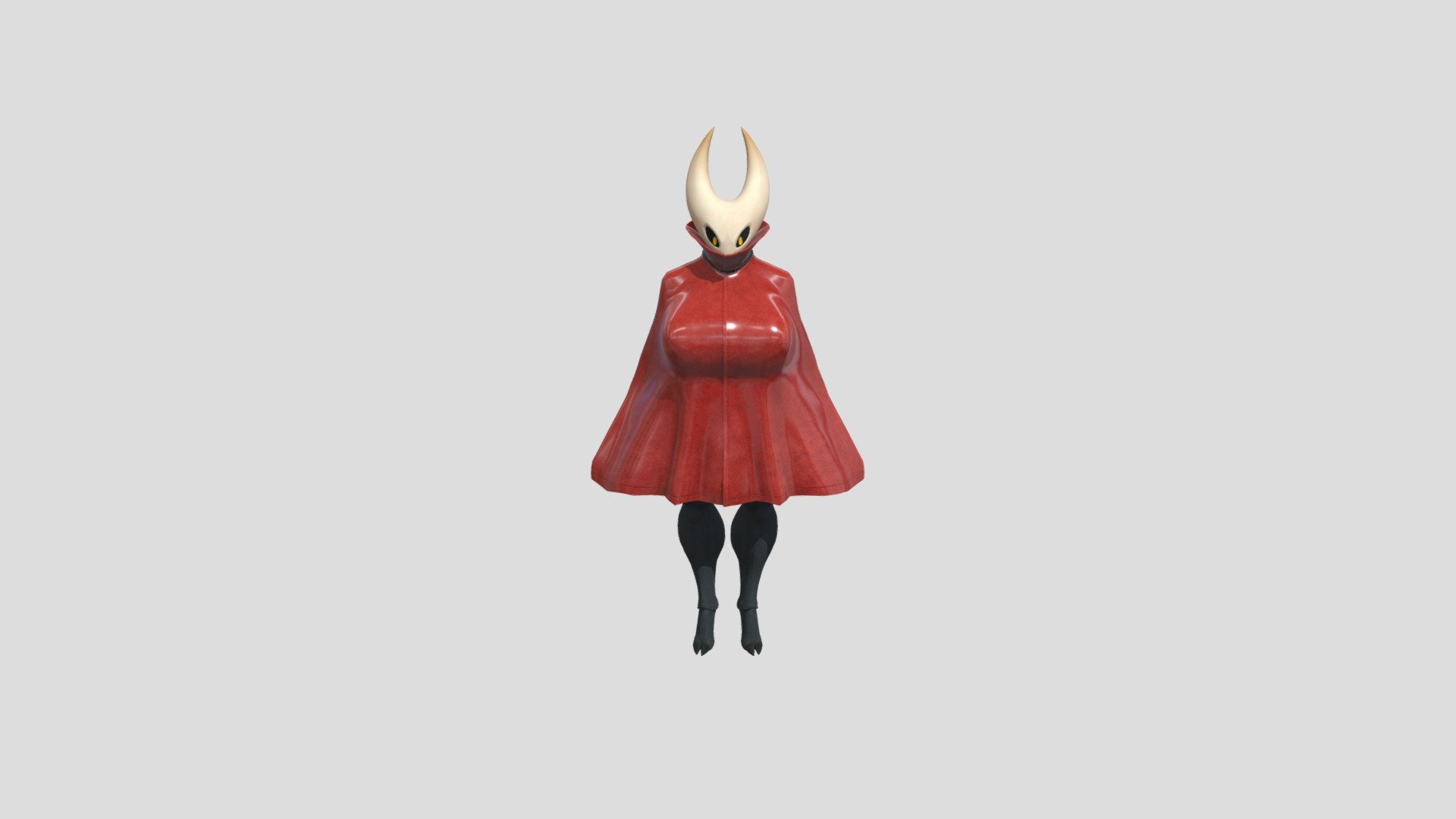 Hornet Rig - Download Free 3D model by Femboy modelerUwU ...