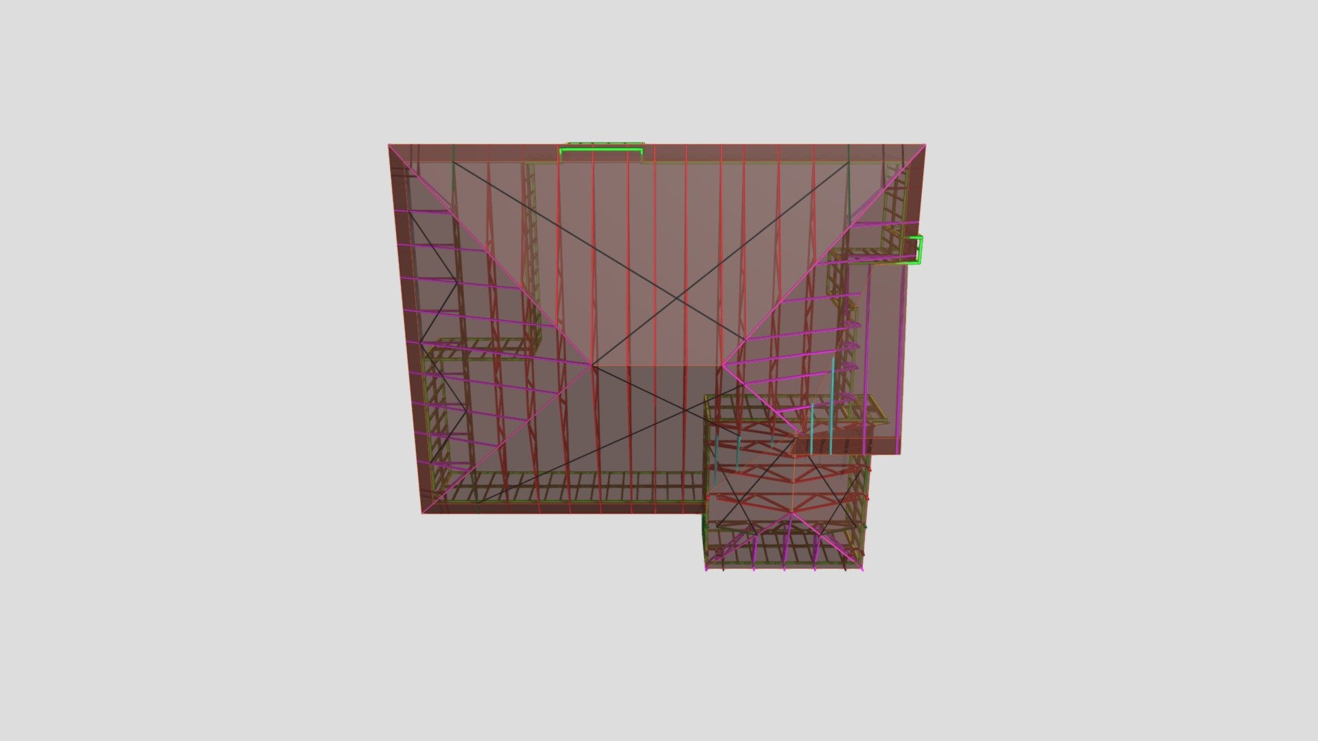 Glover - 3D model by willsandcogroup [750ee0c] - Sketchfab