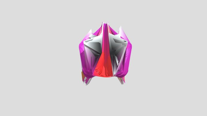 Dangerous_entity 3D models - Sketchfab