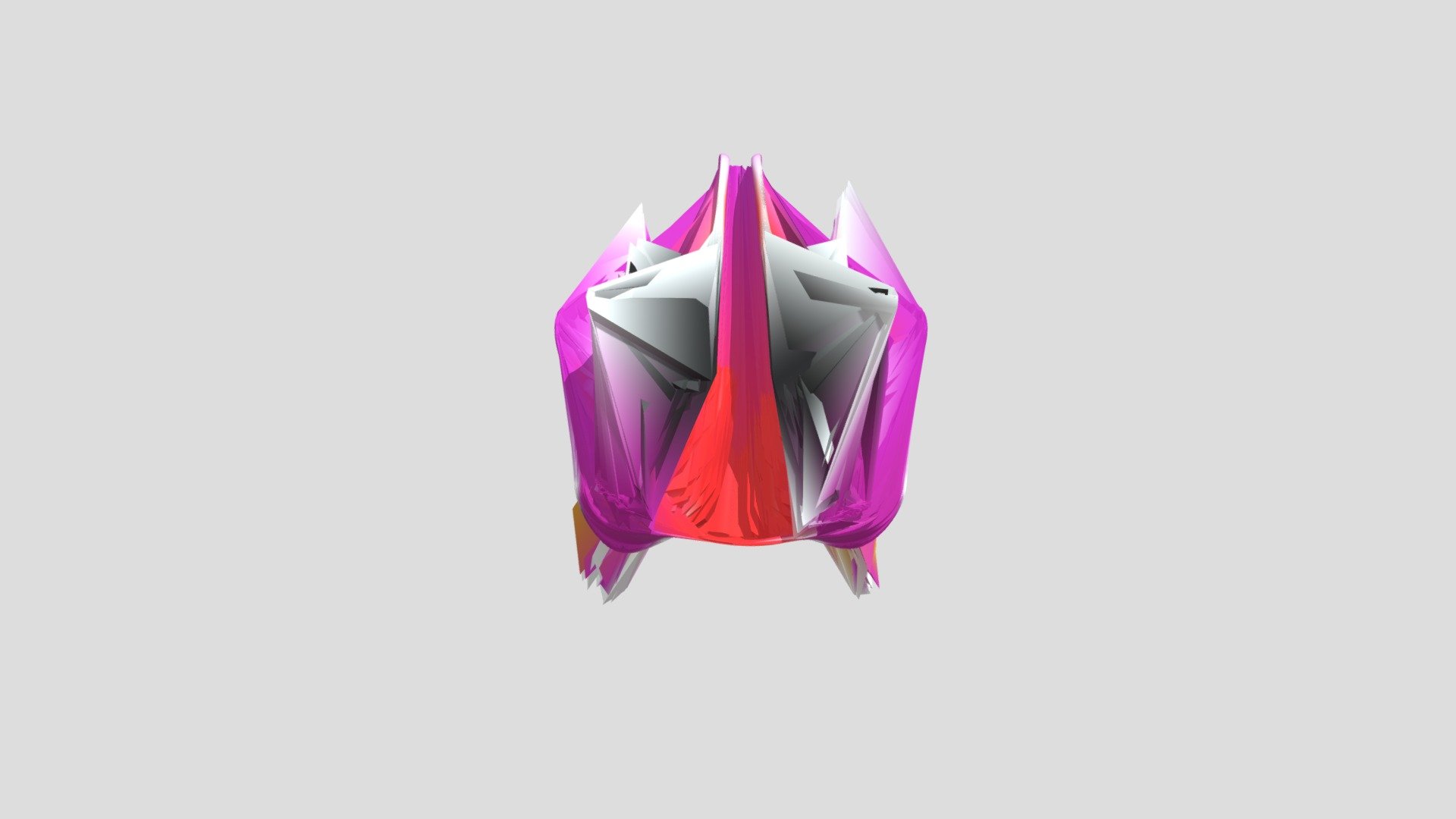 Flying flesh-eating monster Alpha - 3D model by Entbrat123 (@328792 ...