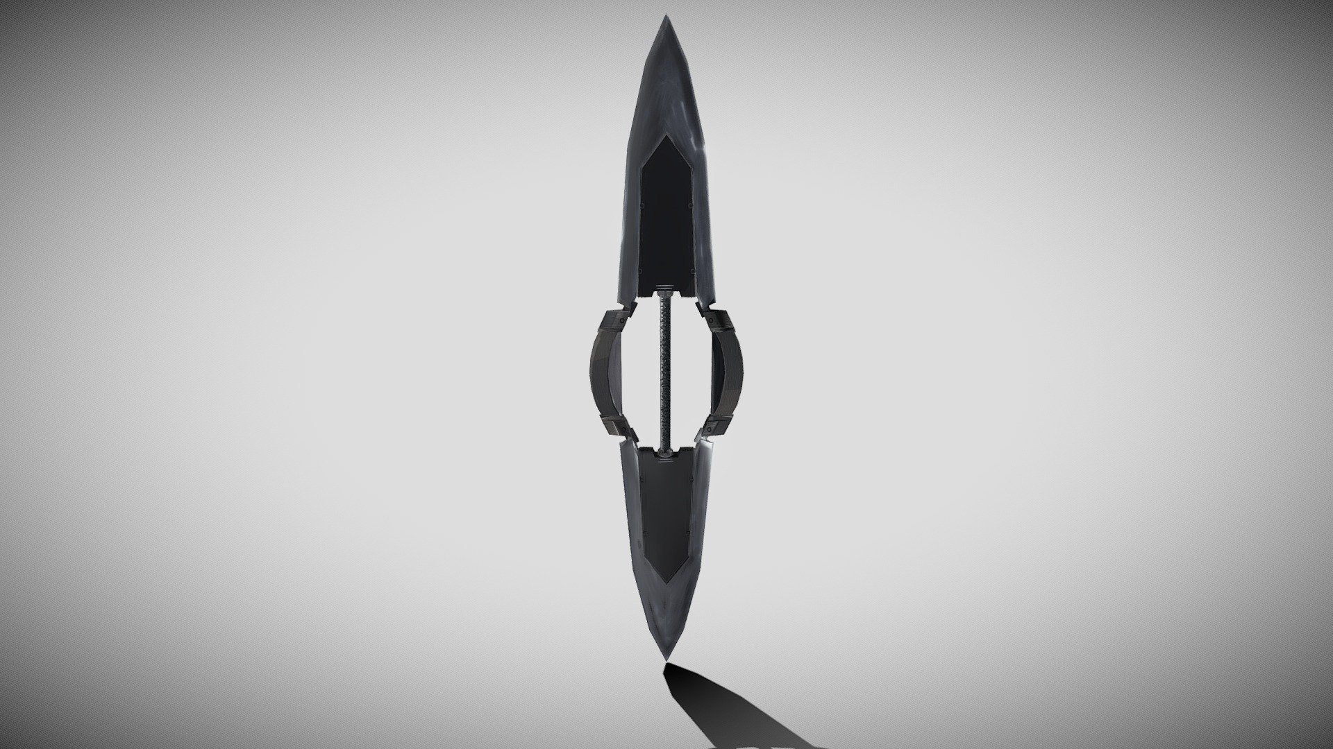 Ultraman Suit Taro weapon - Download Free 3D model by BransonChia ...