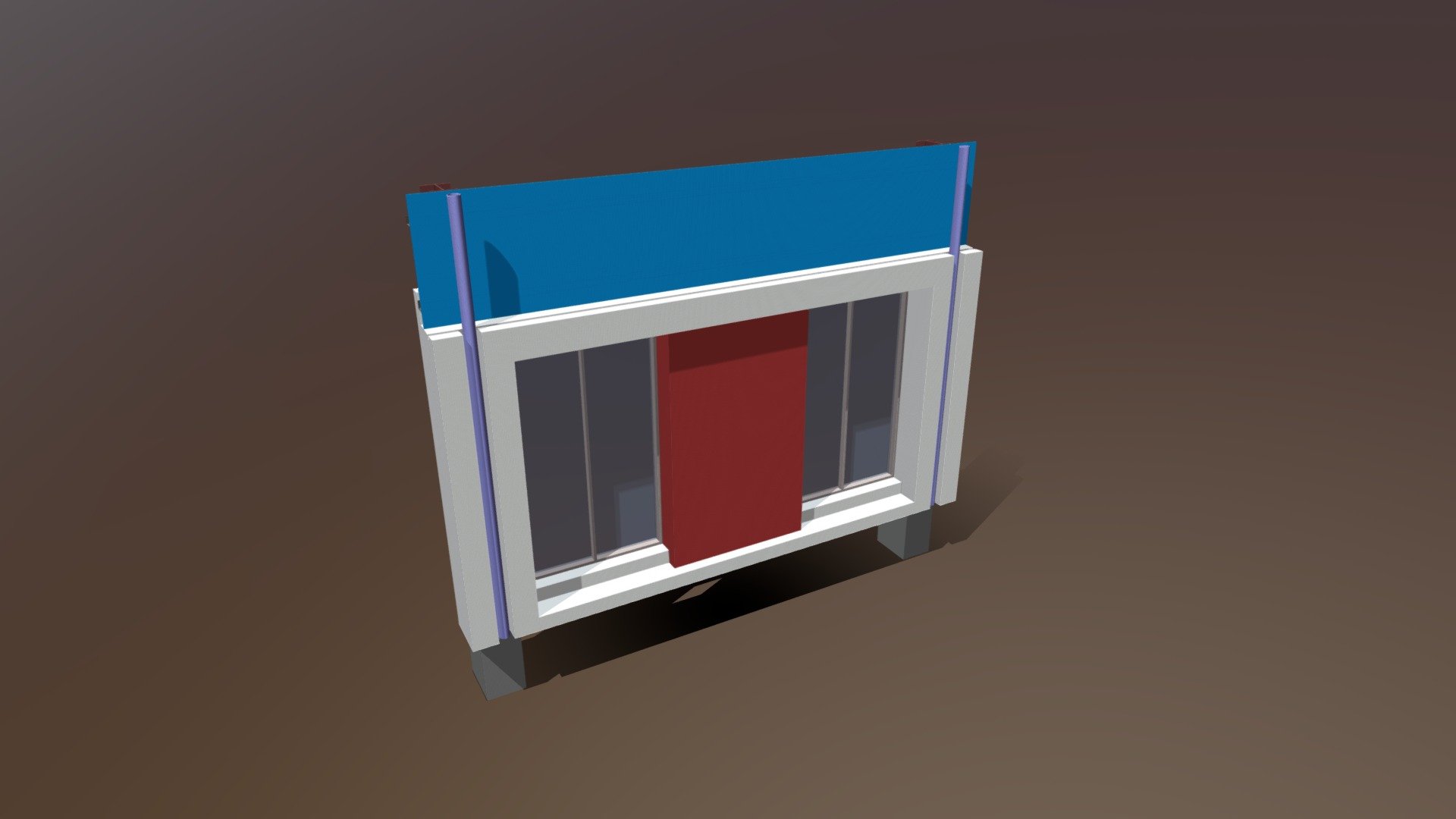 Module Detail - 3D model by Shamim Azad (@shamim37) [750f579] - Sketchfab