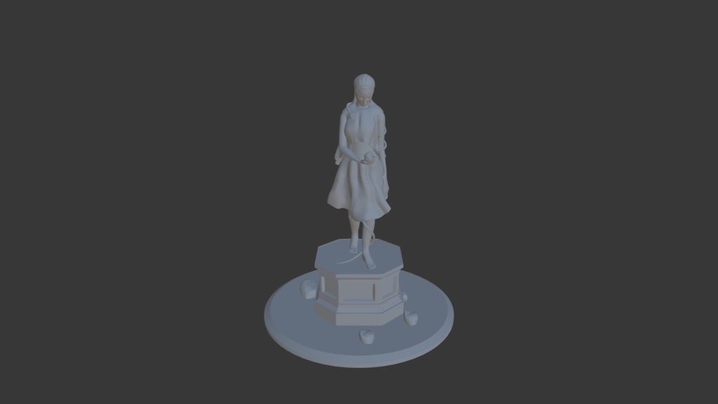 Gnomon Art History Final - 3D model by Alex Rivera (@AlexWilliamRivera ...