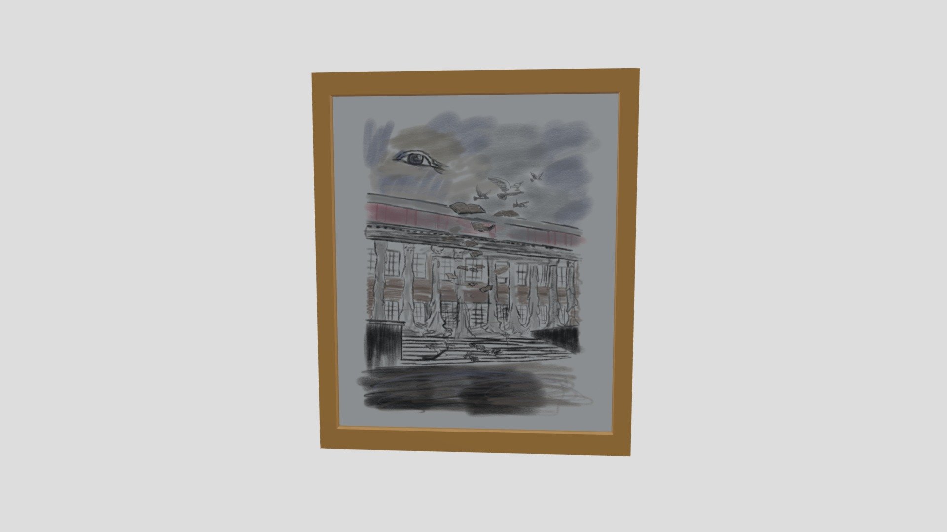 Mason Holmes - Download Free 3D model by Harvard Library ...