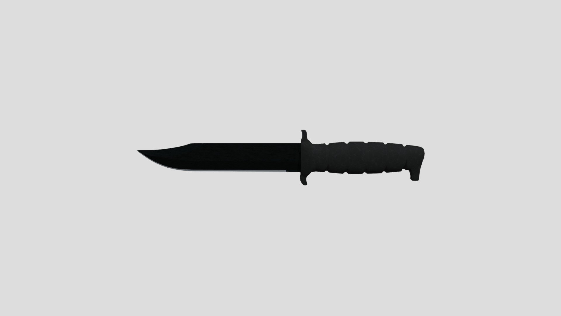 Knife - 3D model by deduli657 [7511219] - Sketchfab
