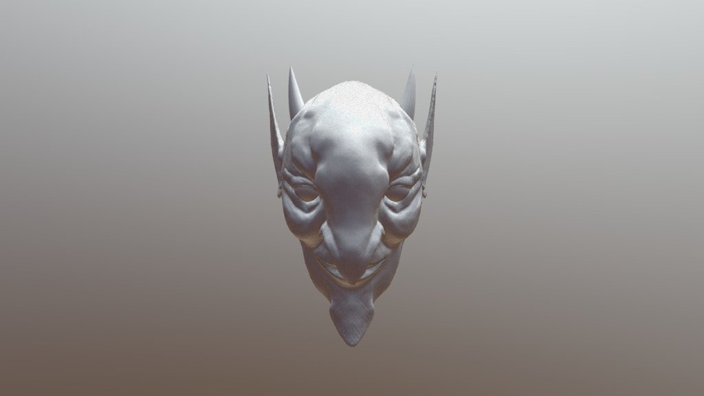 Imp - 3D model by Wyatt Miller (@itswyattmiller) [7511f2a] - Sketchfab