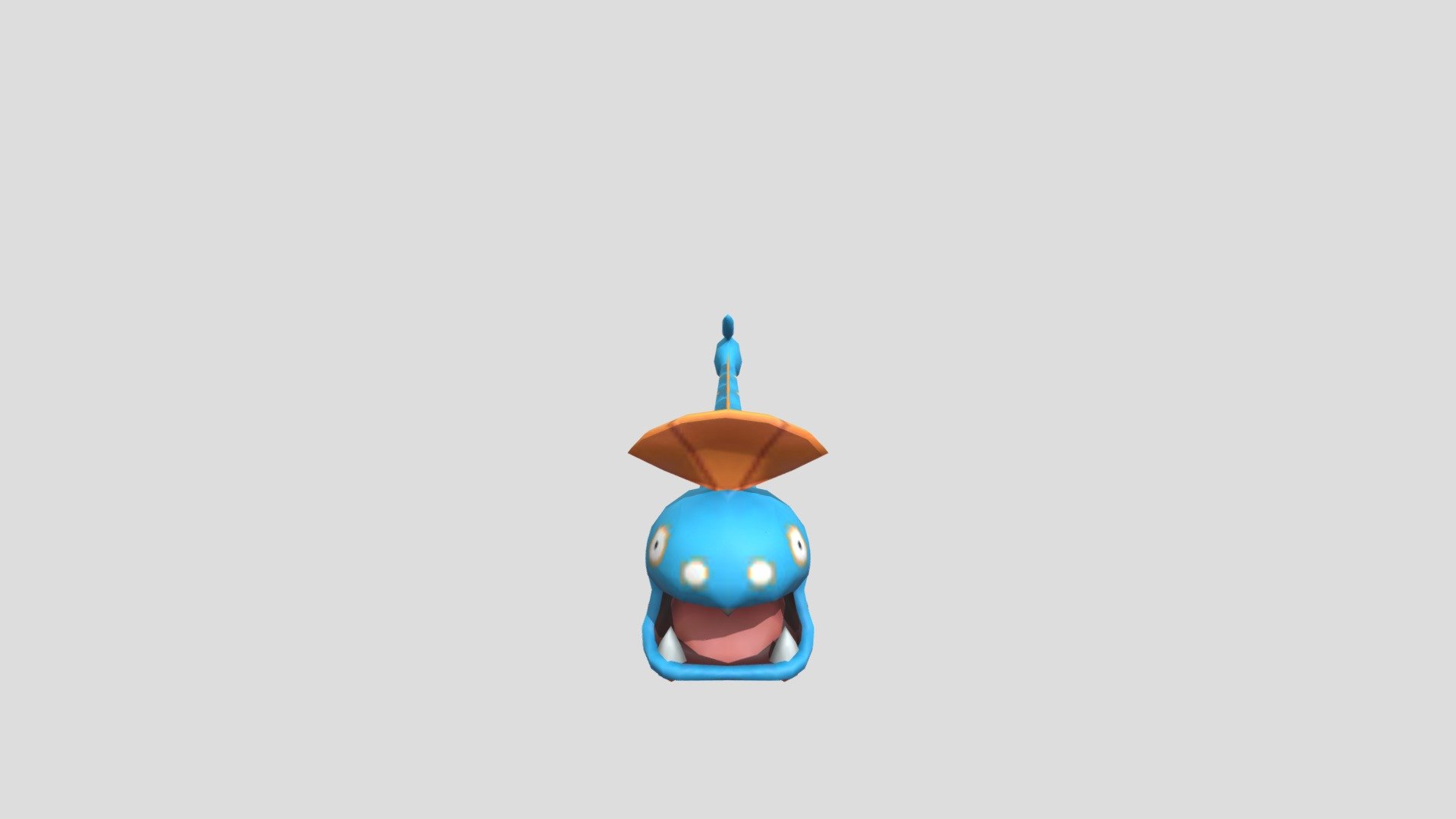 Huntail - Download Free 3D model by nguyenlouis32 [75138e6] - Sketchfab