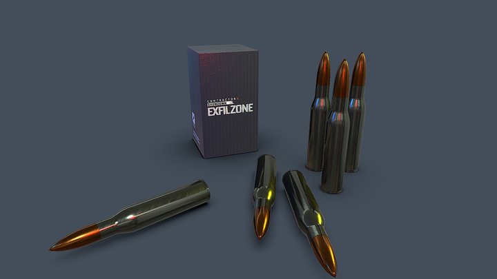 Tarkov 3D models - Sketchfab