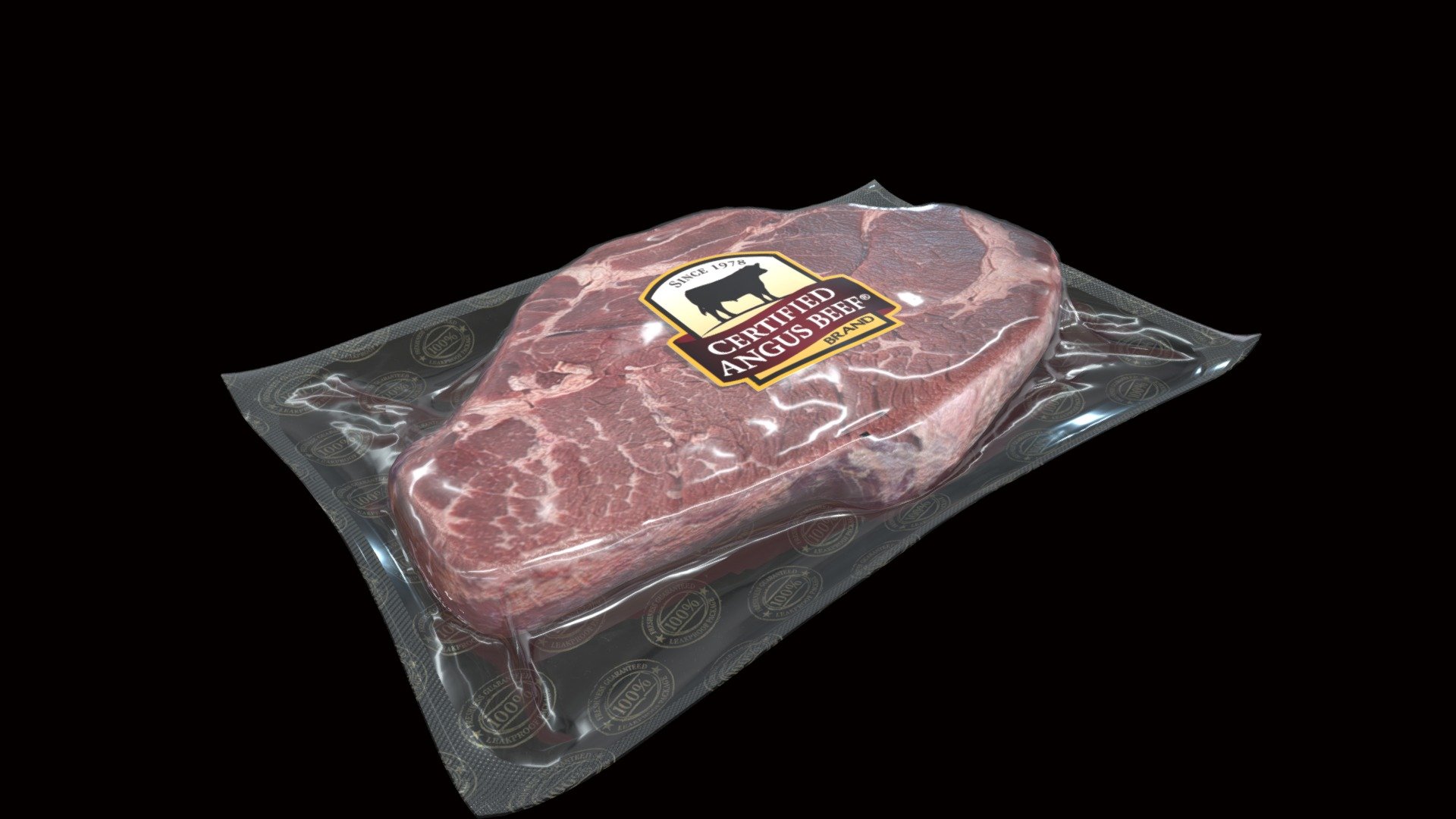Steak Chuck - Buy Royalty Free 3D model by Studio3dPackage [75158c0 ...