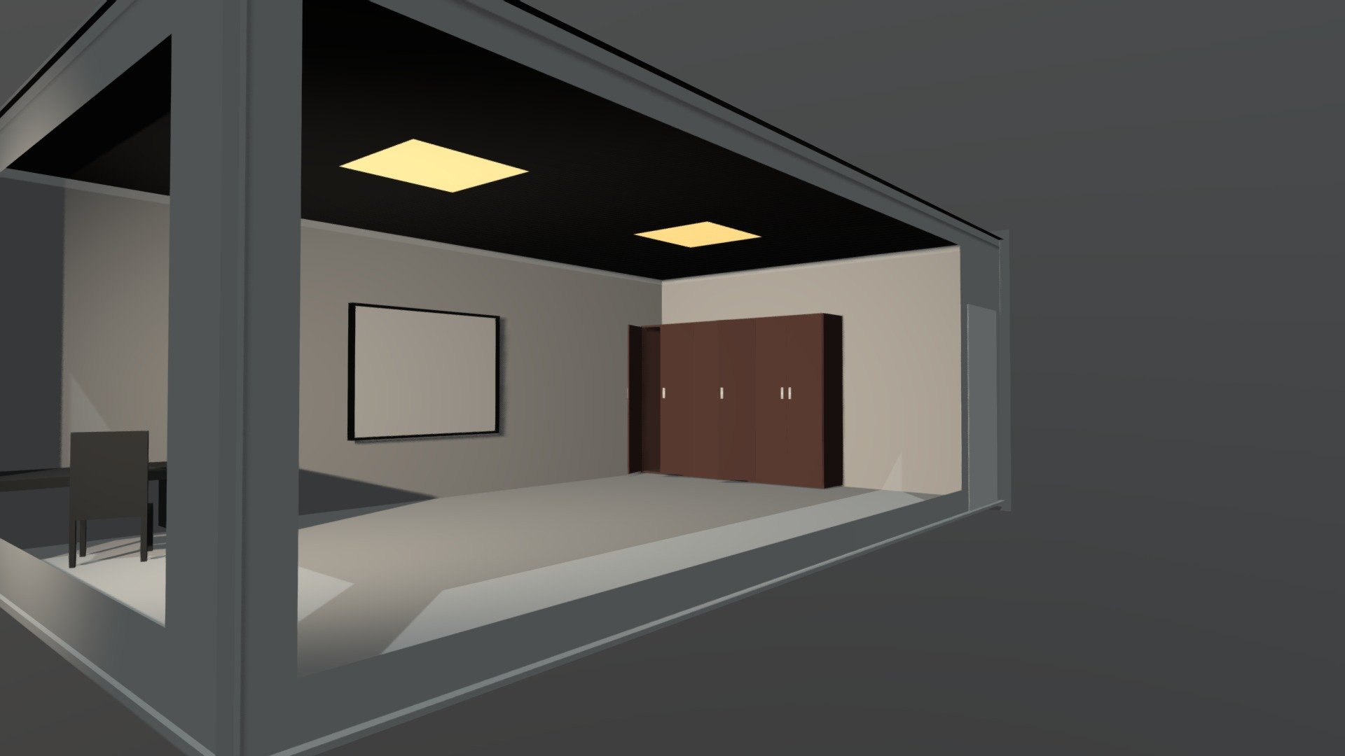 room3 - 3D model by rowanslob08 [7516a2c] - Sketchfab