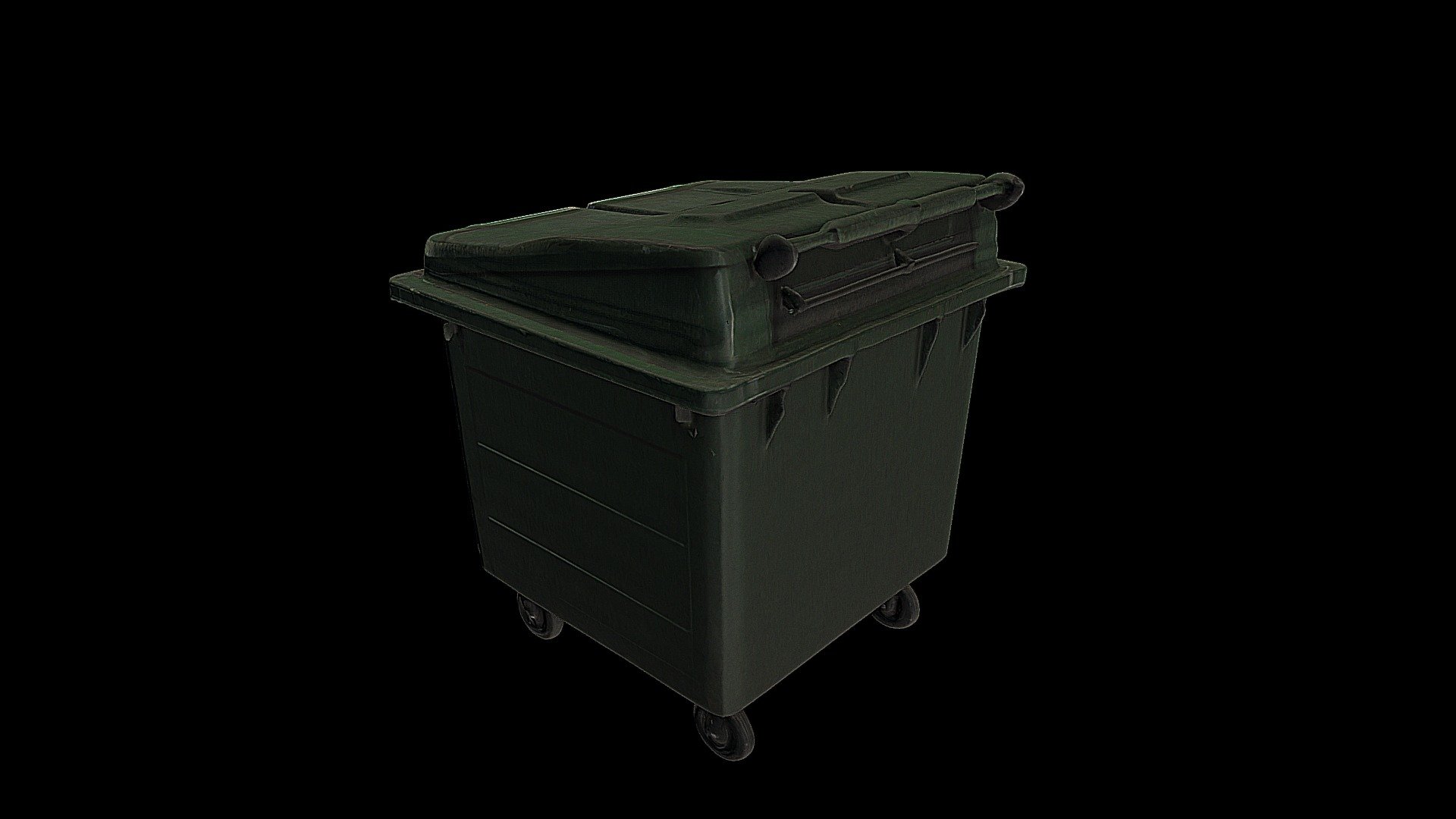 Trash Bin (Proops) - Download Free 3D model by ALTEREGO (v.a.c.u.u.m.) (@v.a.c.u.u.m.) [7518727 ...