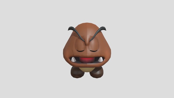 Supermarioodyssey 3D models - Sketchfab
