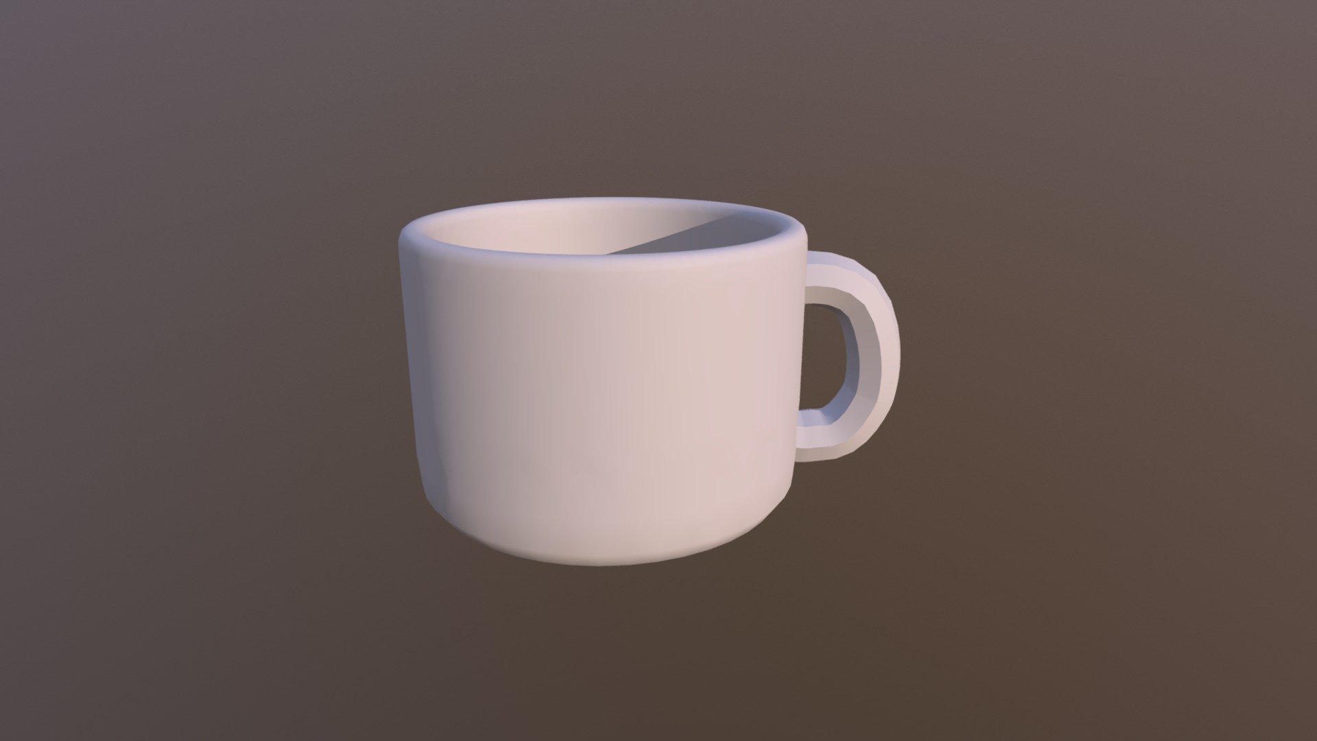 Coffee Mug - 3D model by keloso [7519192] - Sketchfab