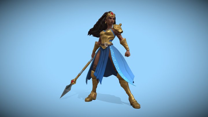 Multiversus 3D models - Sketchfab