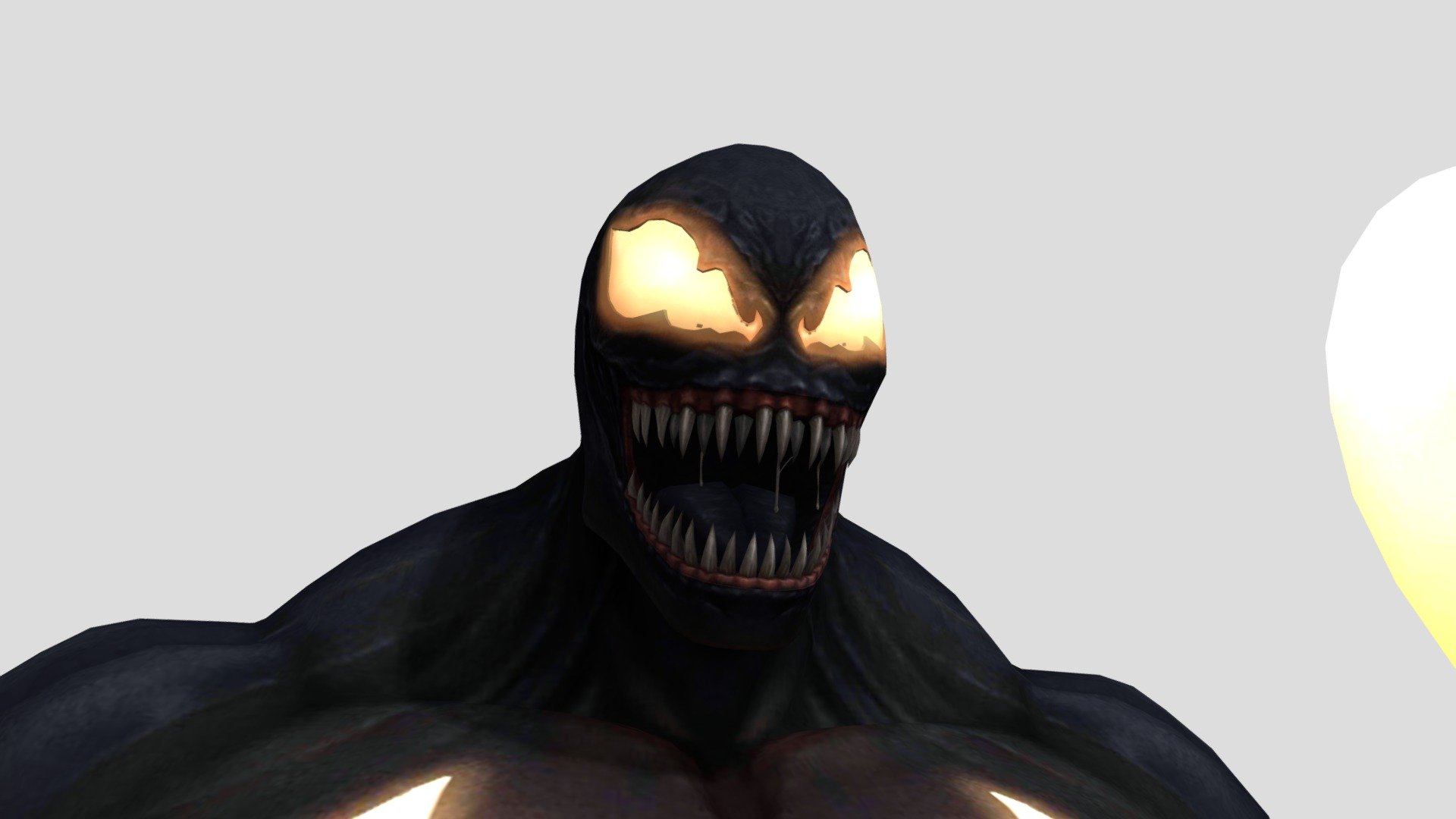 Cosmic_Venom_MFF - Download Free 3D model by 20062020year [751aed6 ...