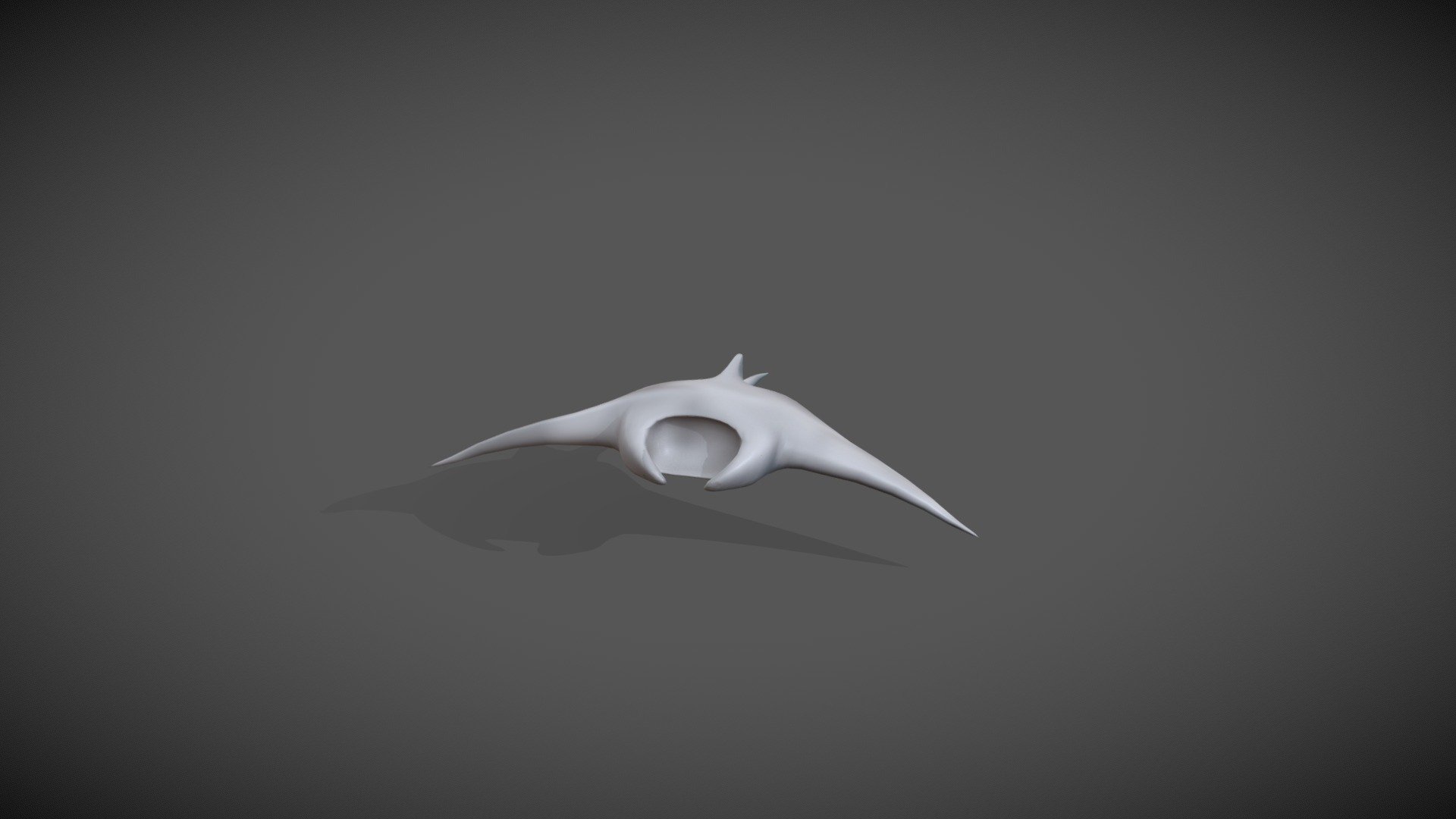 Manta Ray - 3D model by smusegadse [751b122] - Sketchfab