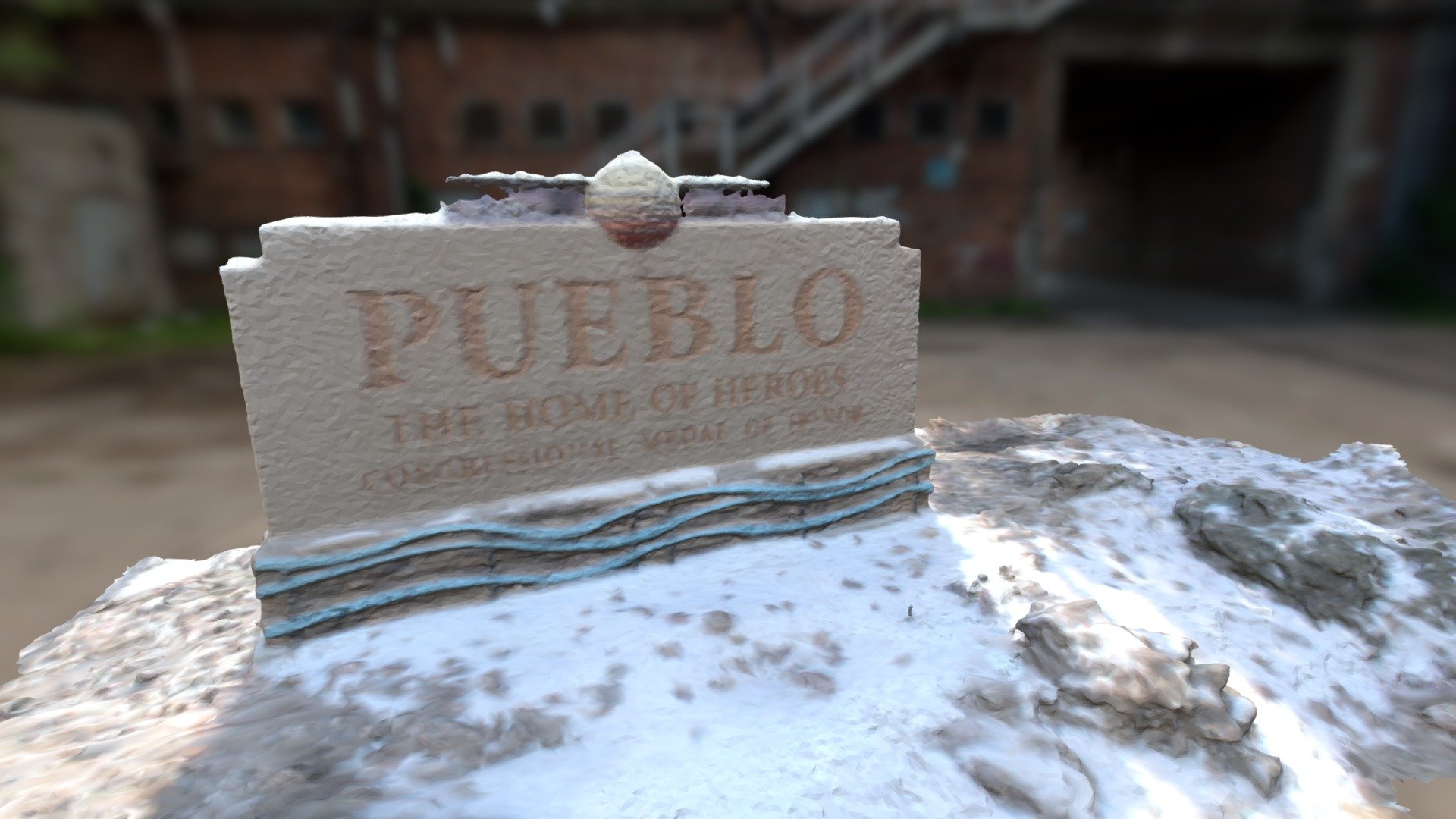 Pueblo-North - Download Free 3D model by Roush 3D (@3dpix) [751b3af ...
