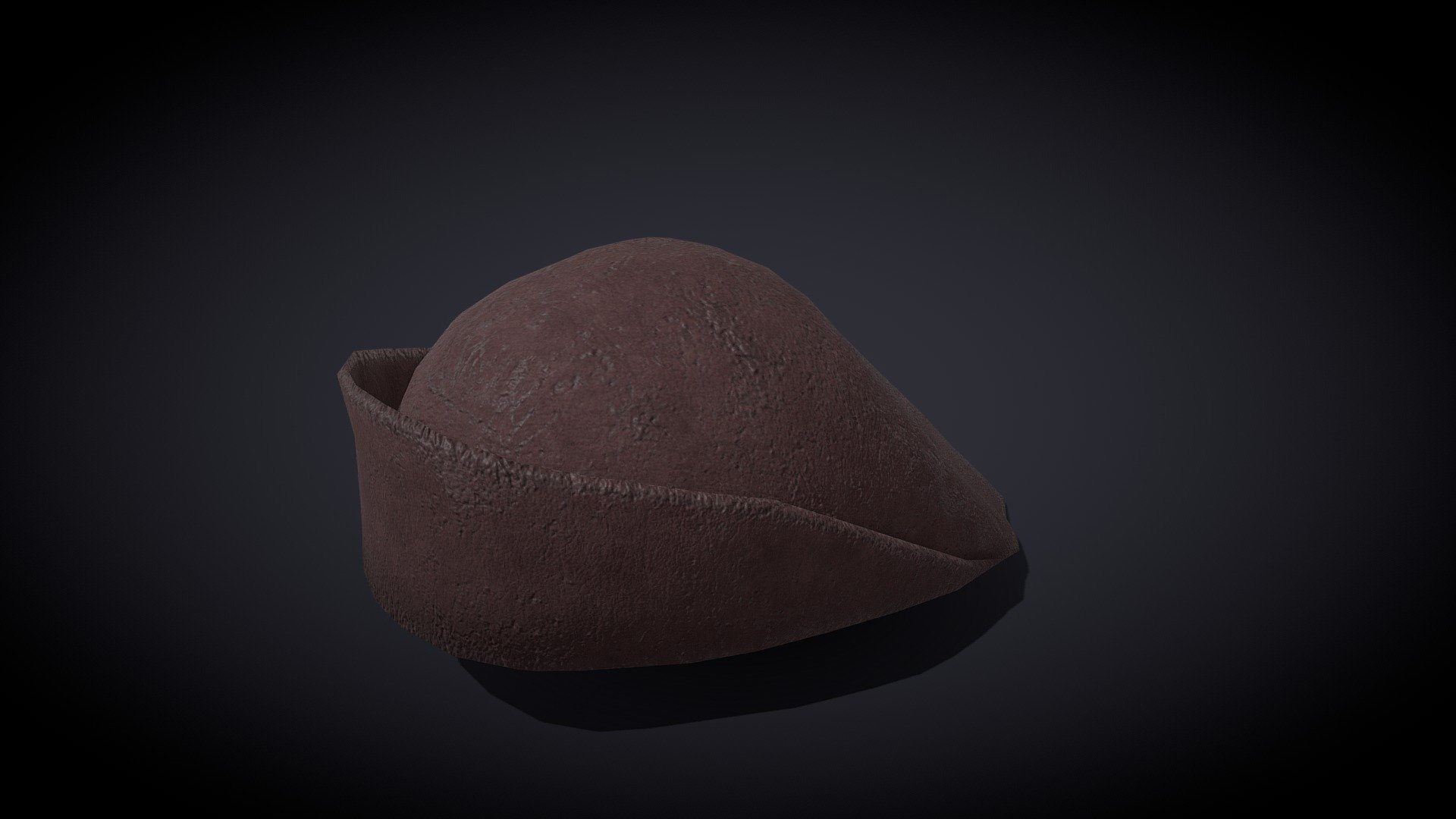 Blacksmith Hat - Buy Royalty Free 3D model by wolfgar74 [751ca3a ...