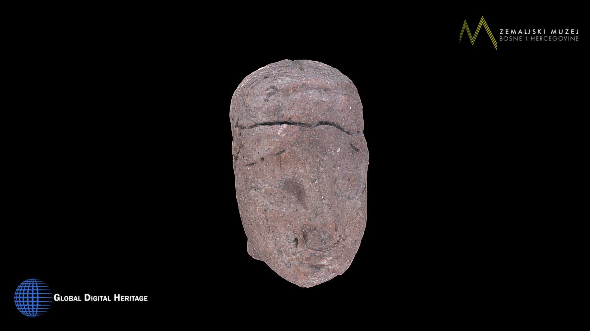 NMB&H, Neolithic Butmir Figurine - Download Free 3D model by Global ...