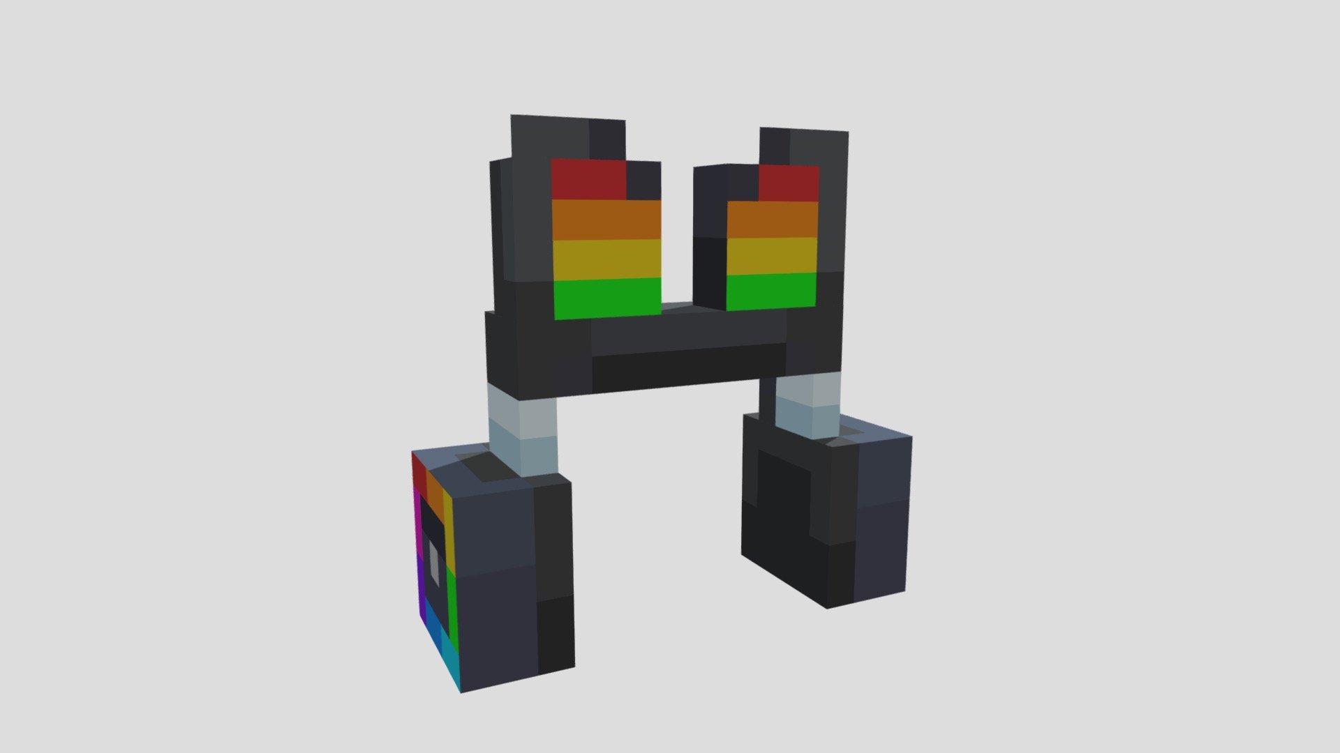Hive Gamer Headset Hat - 3D model by Loppycraft52 [75204dc] - Sketchfab