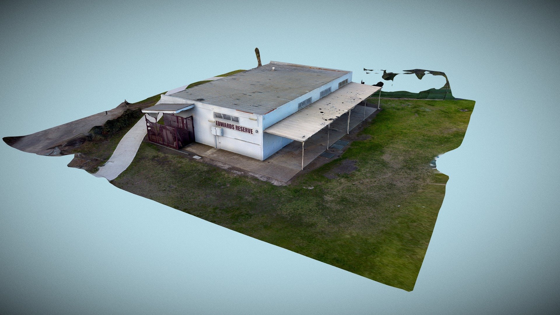 Clubhouse - Test - 3D model by fusionecs - UAV Operations (@fusionecs ...