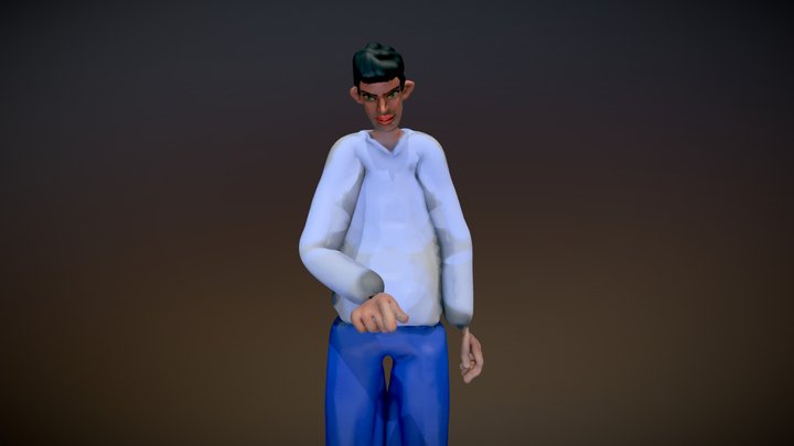 Oculus-medium 3D models - Sketchfab