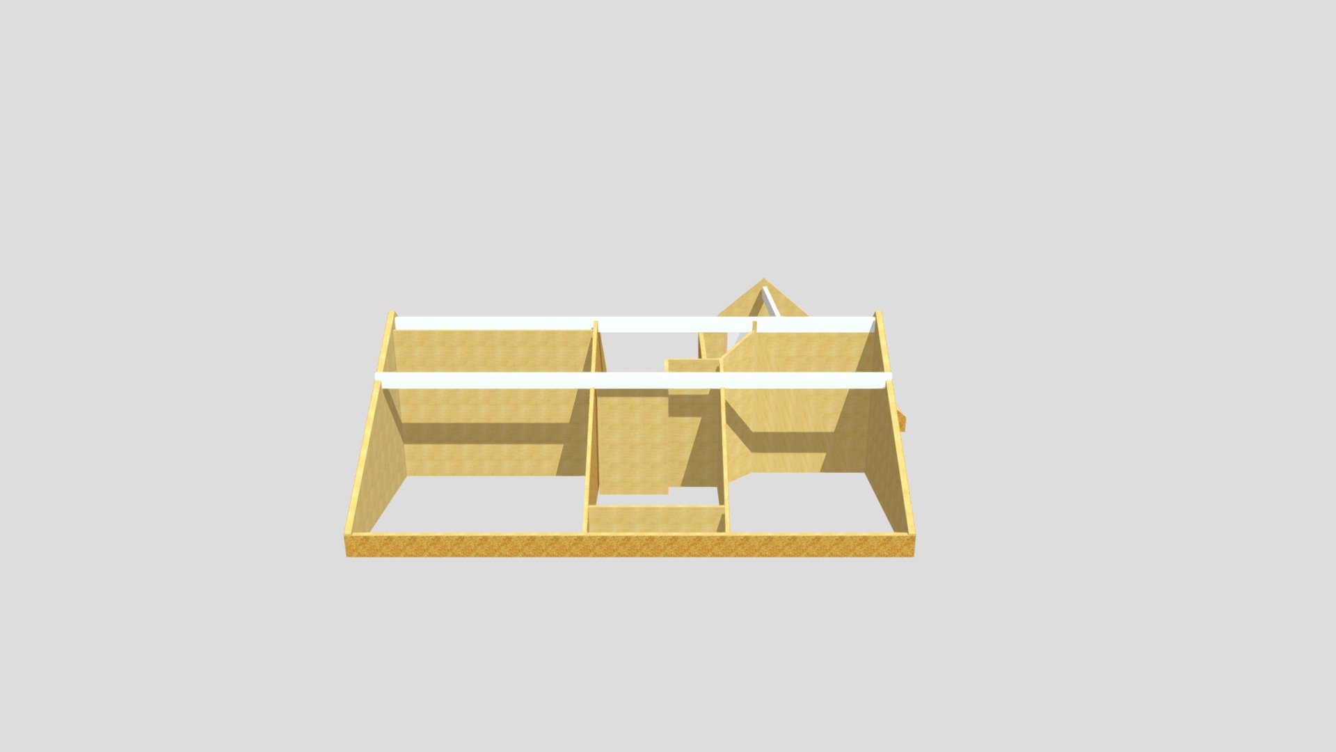 03 First Floor Panels - Download Free 3D model by TFDB (@TFDBadmin) [75211d4] - Sketchfab
