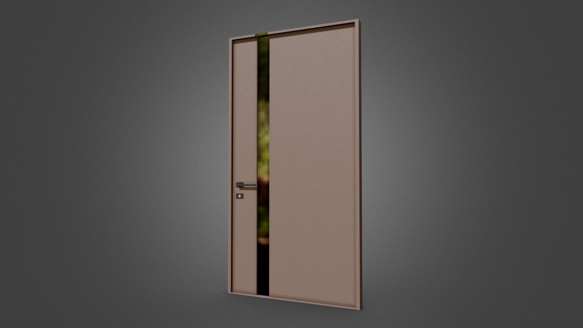 Door - Download Free 3D model by MorisonDesign (@TWPIC) [75221d9 ...