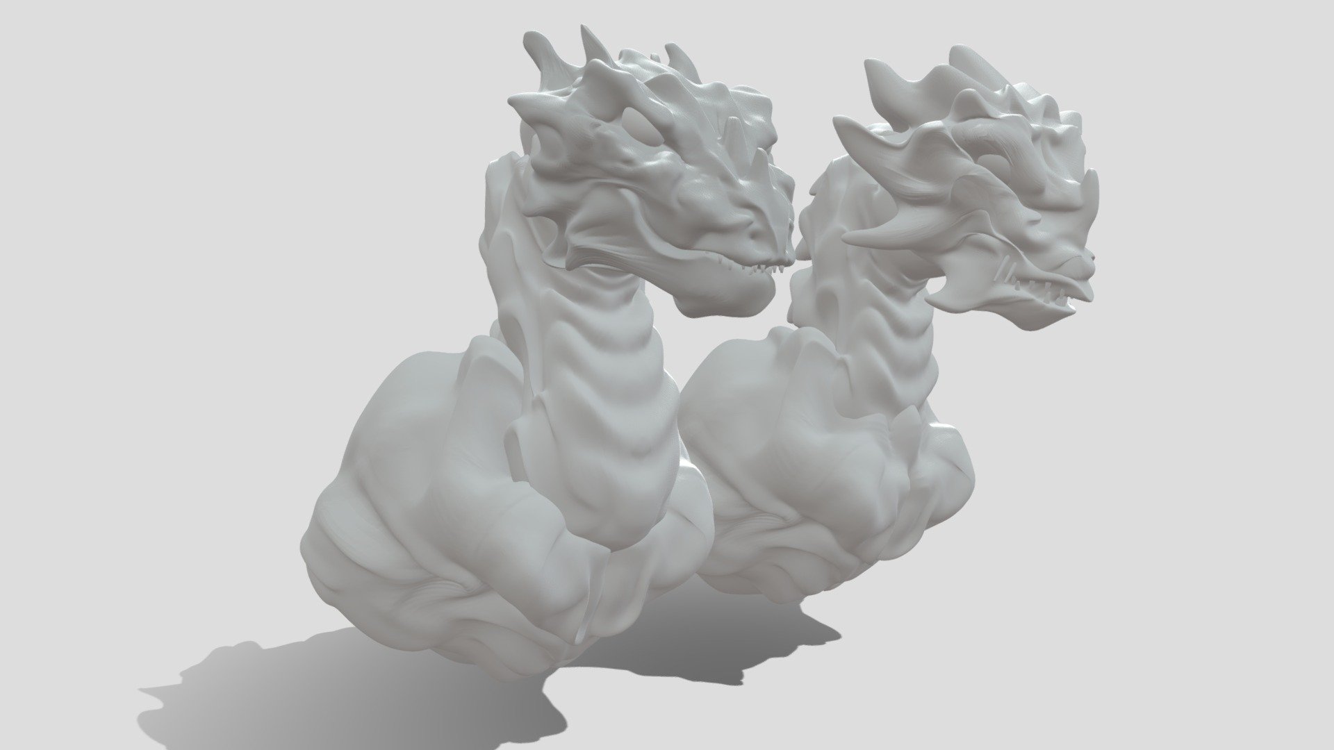 Dragon - Download Free 3D model by Jamal_18 [75227d9] - Sketchfab