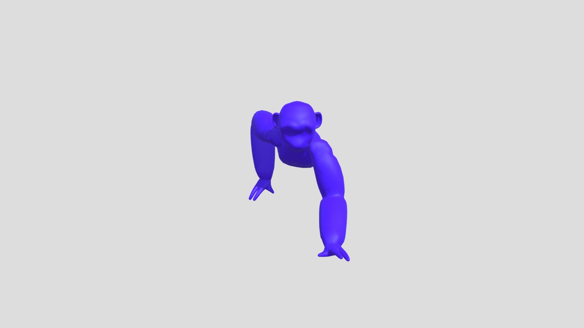 Glitch - 3D model by SAMMAYBOI [7522ebc] - Sketchfab