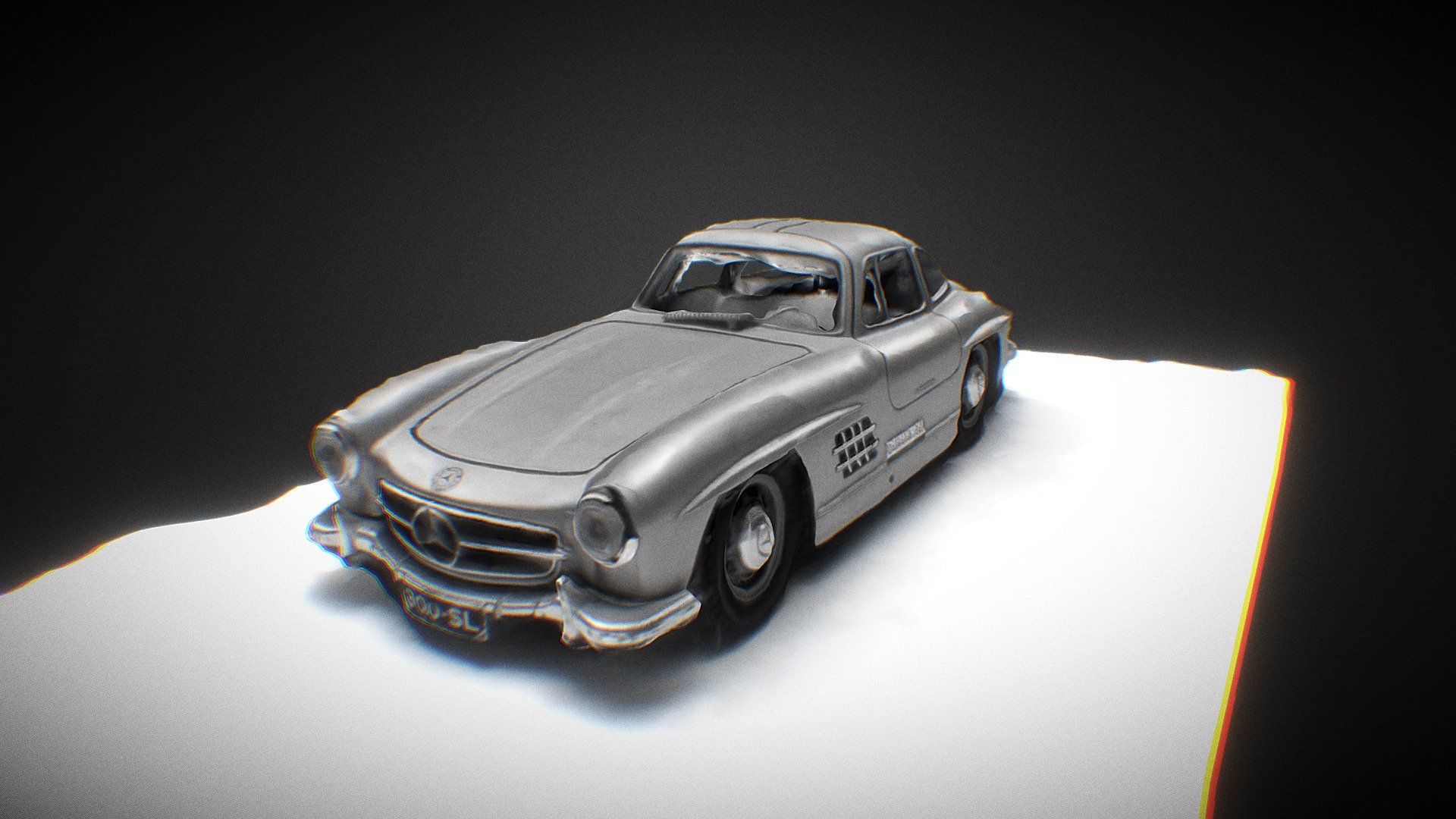 Car model 3d scan - Download Free 3D model by stallfish [7523d98 ...