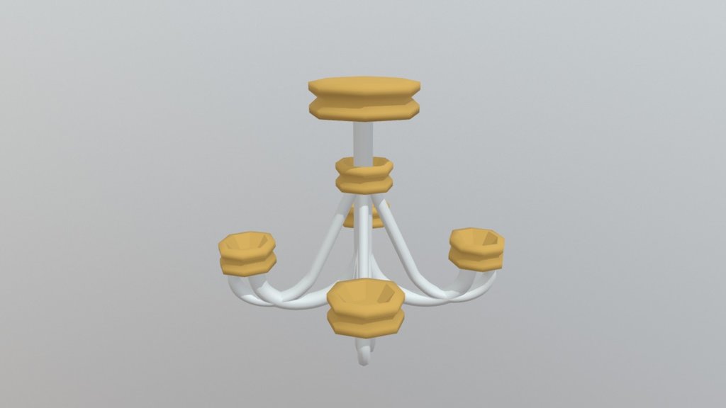 Light Fixture - 3D model by lundonlewis [752436b] - Sketchfab