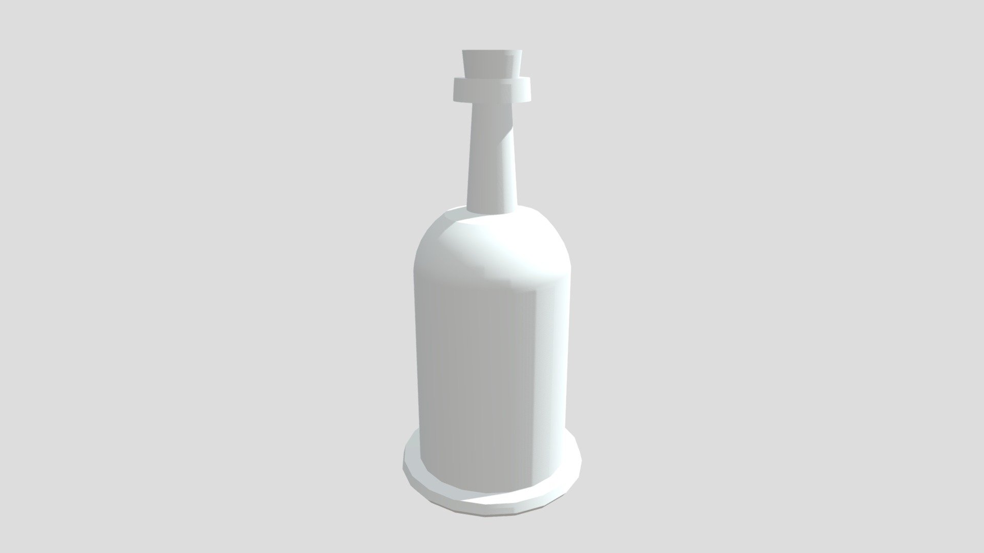 Bottle_1_3_Assignments - 3D model by illanessamuel38 [7524853] - Sketchfab